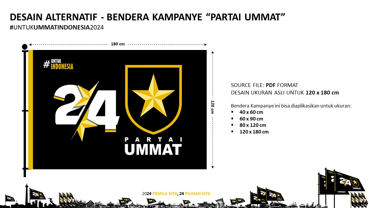 PUBLIKASI & PROMOSI – PARTAI UMMAT